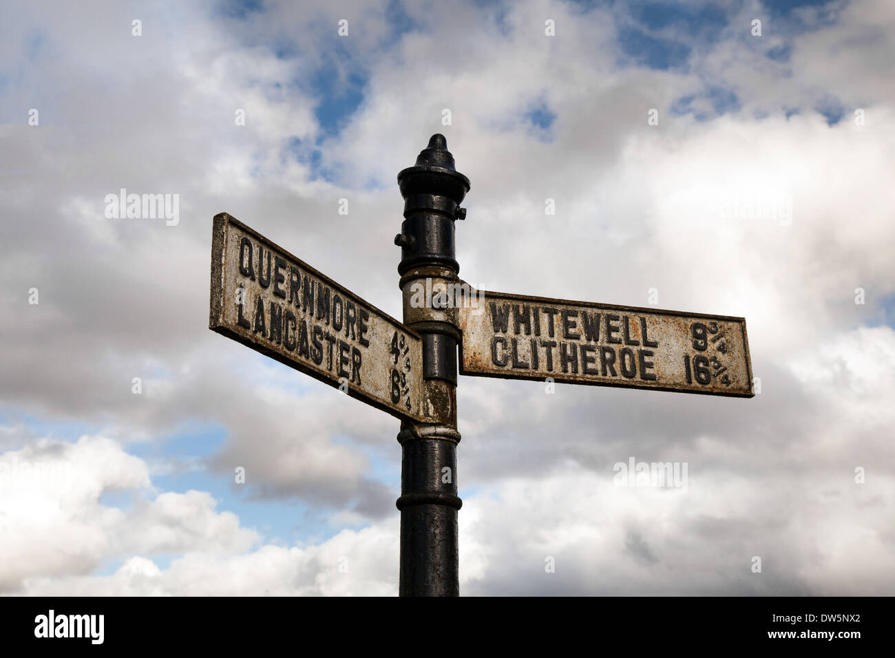 Clitheroe Tourist Attraction High Resolution Stock Photography and ...