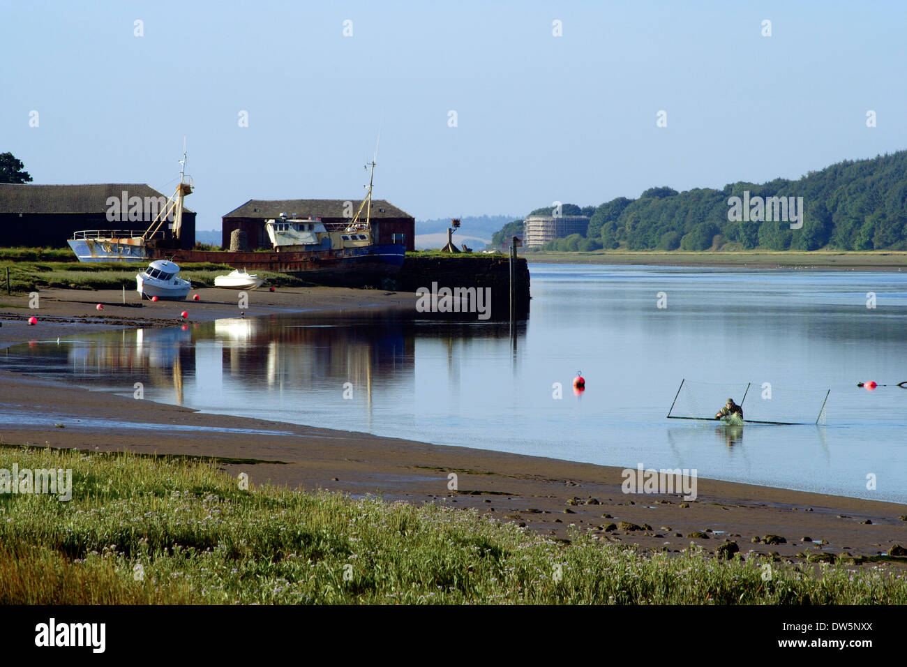 Haaf netter hi-res stock photography and images - Alamy