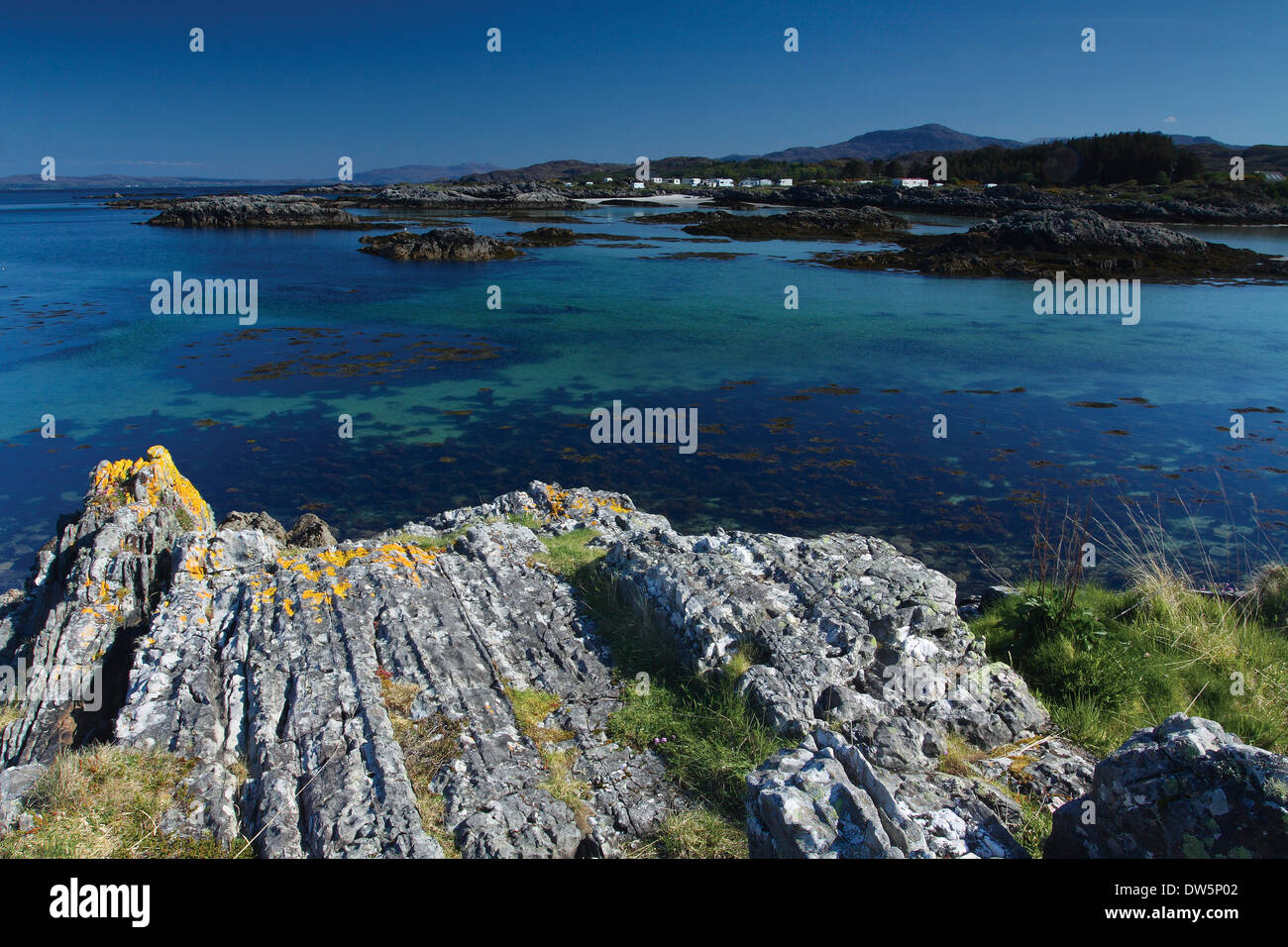 Arisaig scotland united kingdom hi-res stock photography and images - Alamy