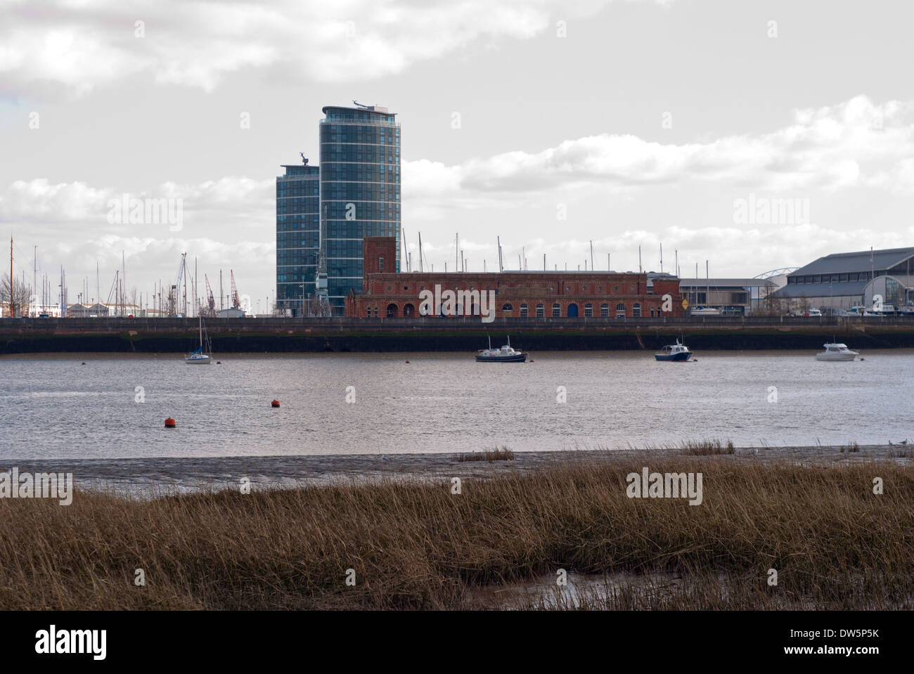 Chatham kent england uk chatham hi-res stock photography and images - Alamy