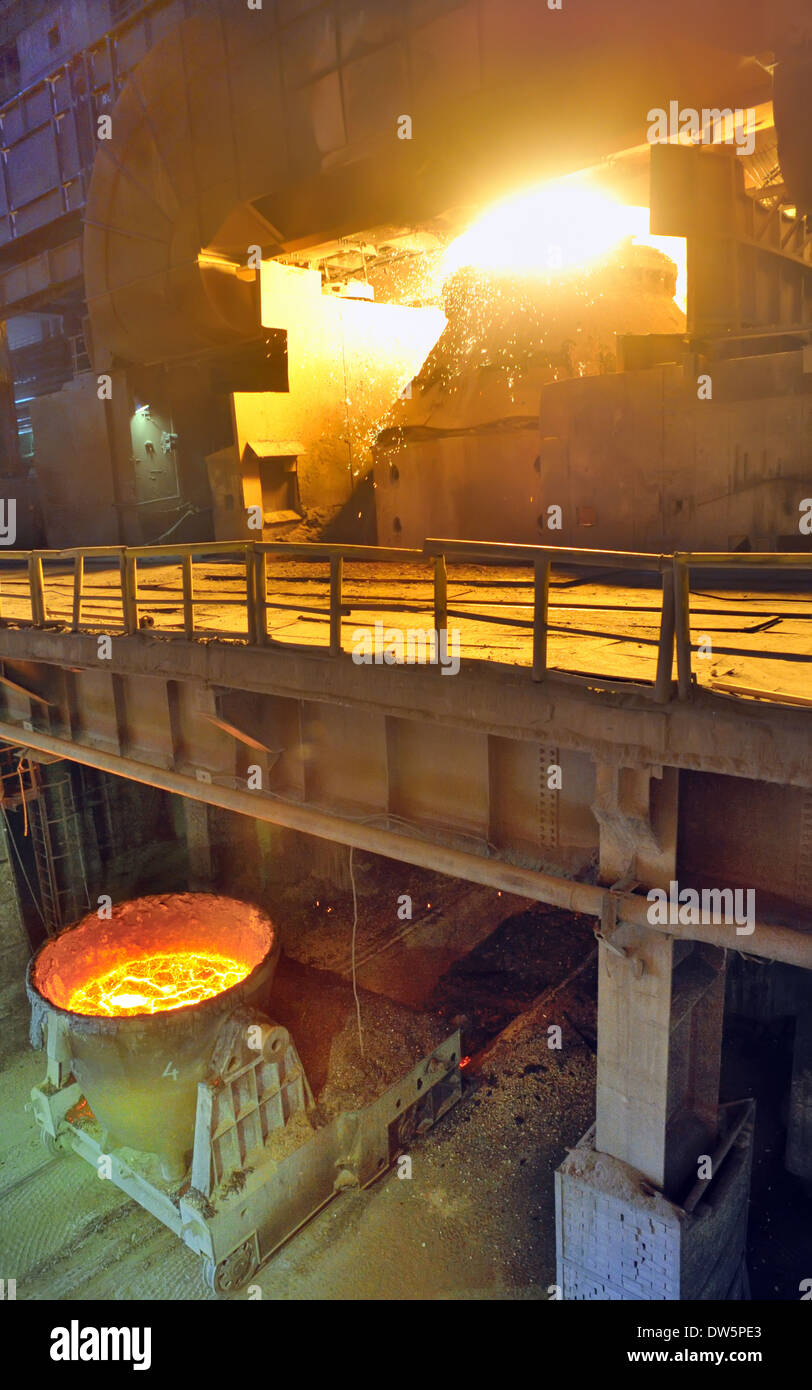Plant factory railroad hi-res stock photography and images - Alamy