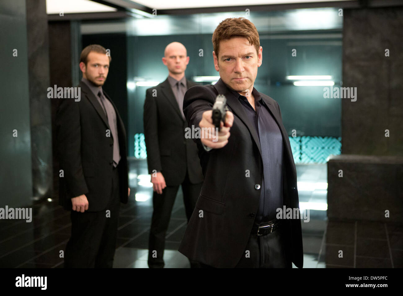JACK RYAN SHADOW RECRUIT (2014) KENNETH BRANAGH KENNETH BRANAGH (DIR ...