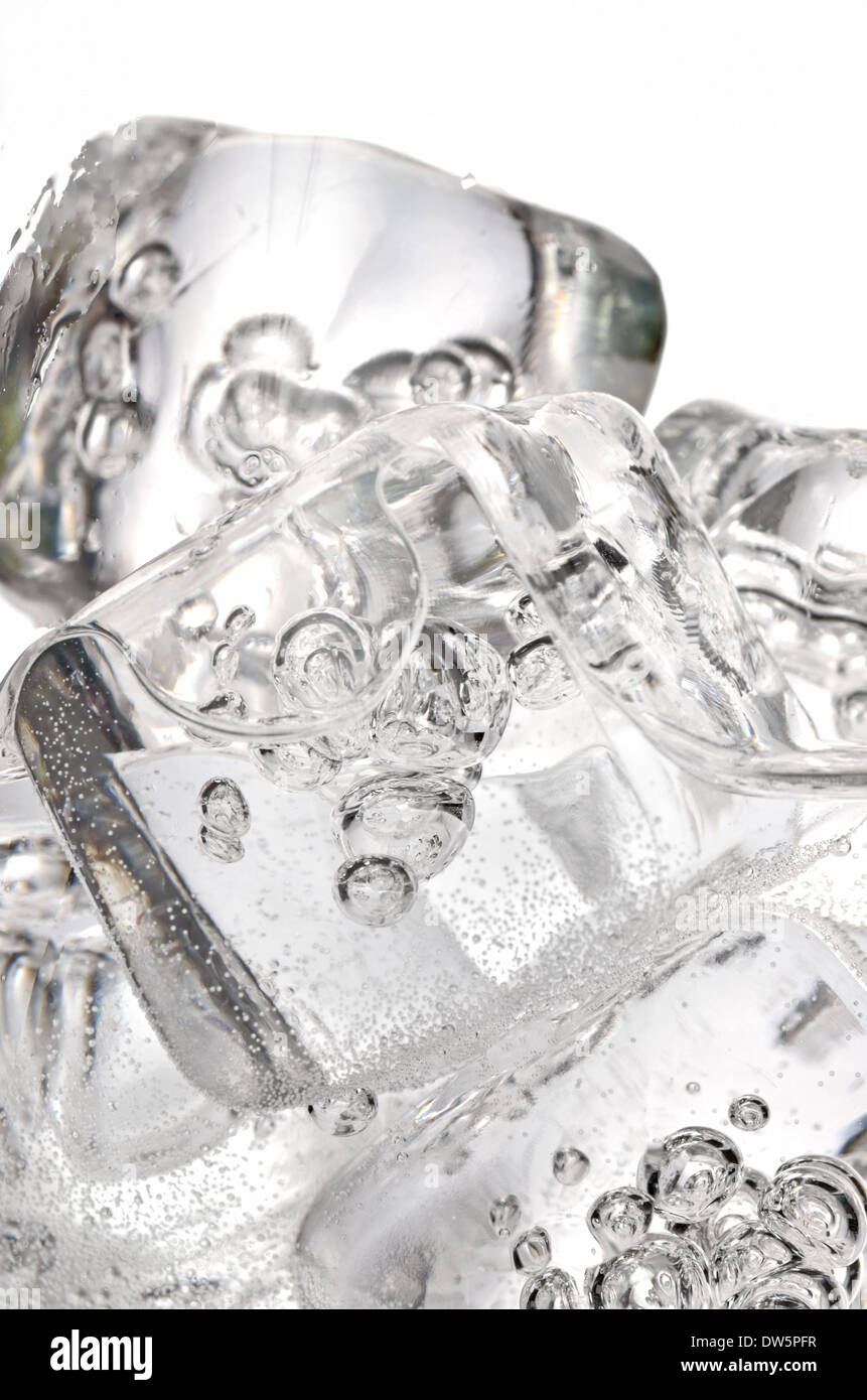 Melt inside water macro hi-res stock photography and images - Alamy