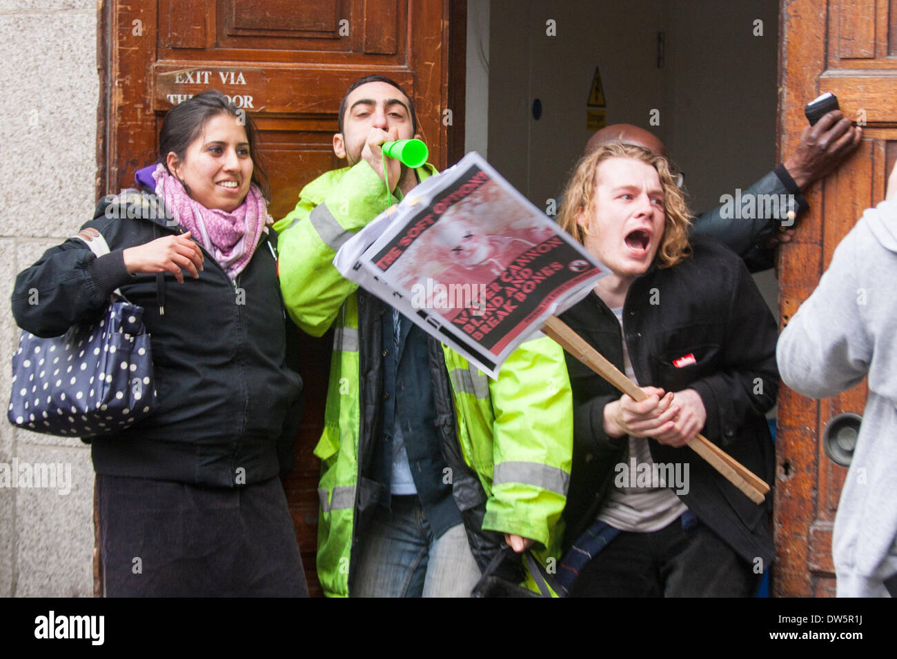 University of london in malet street hi-res stock photography and ...