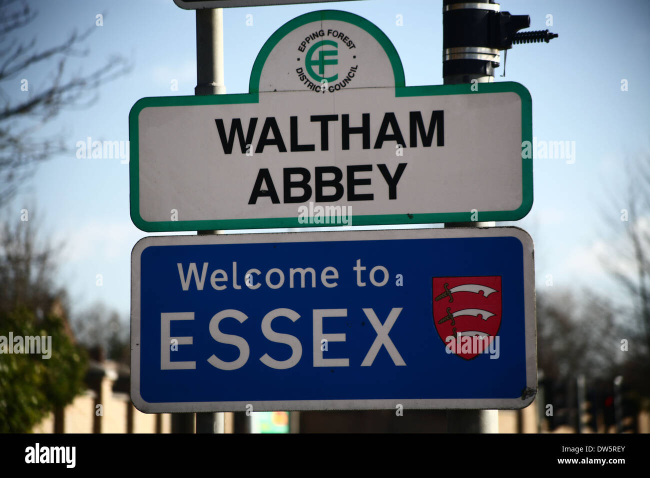 Essex coat of arms hi-res stock photography and images - Alamy