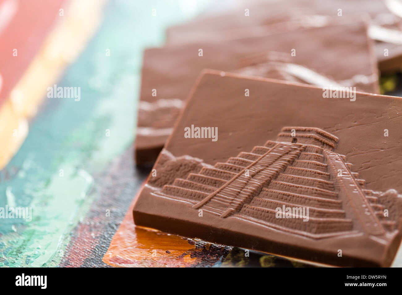 Spice Pyramids High Resolution Stock Photography and Images - Alamy