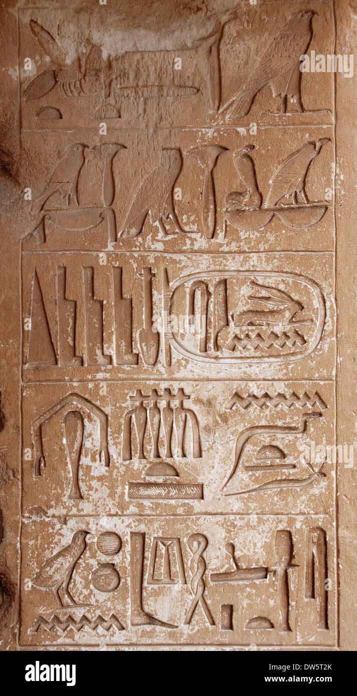 Mastaba tomb egypt hi-res stock photography and images - Alamy