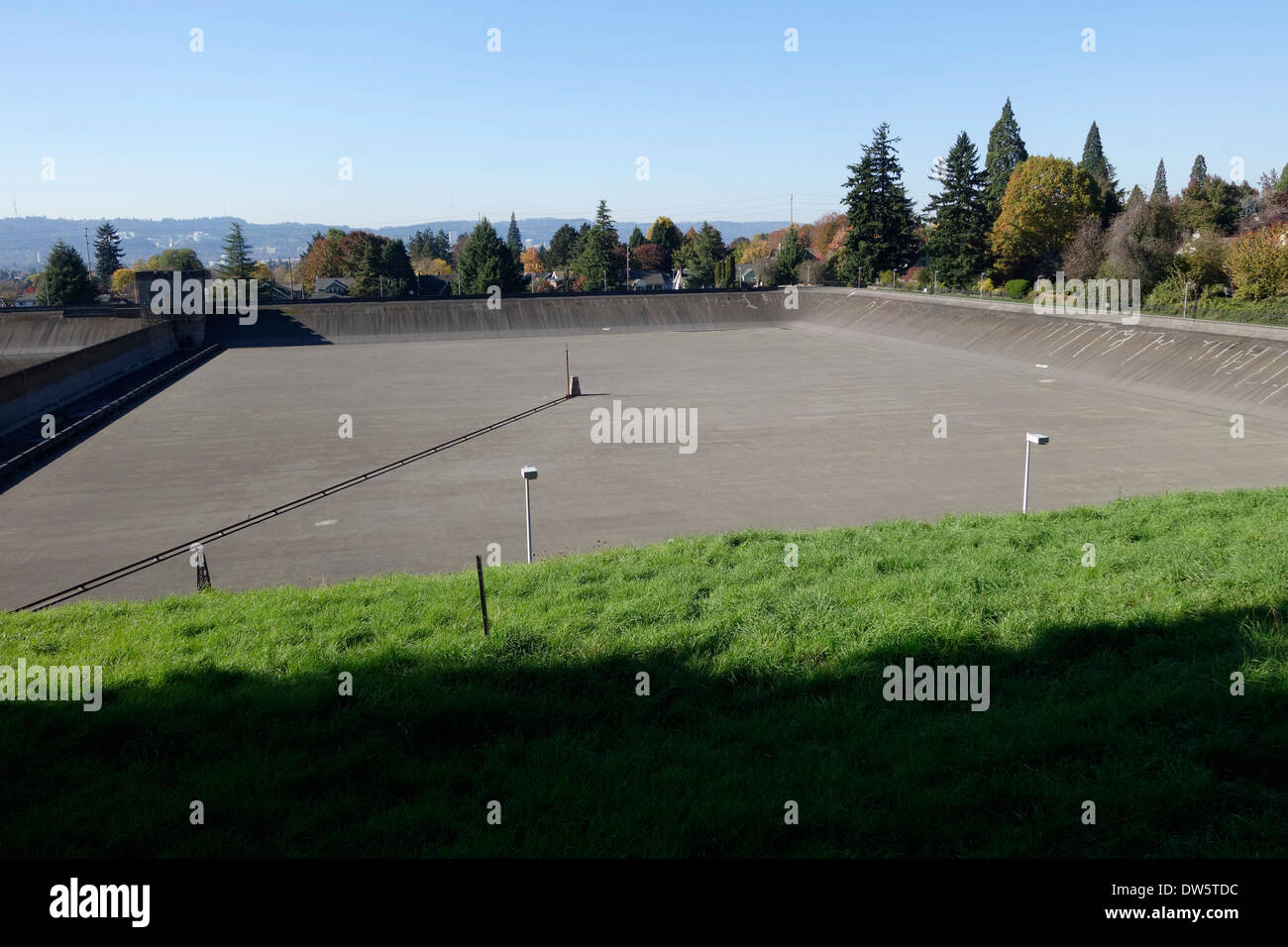 Mount Tabor Reservoir