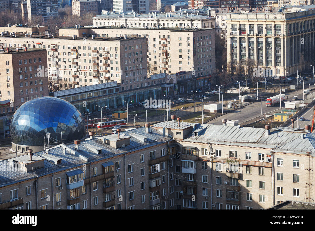 glass Central control point in Sokol district of three new road tunnels ...