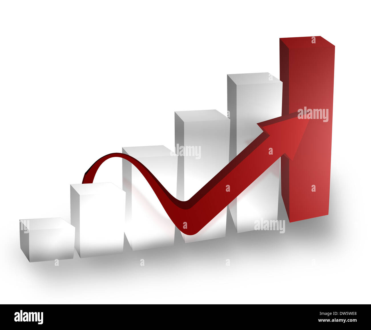 Phases chart Cut Out Stock Images & Pictures - Alamy