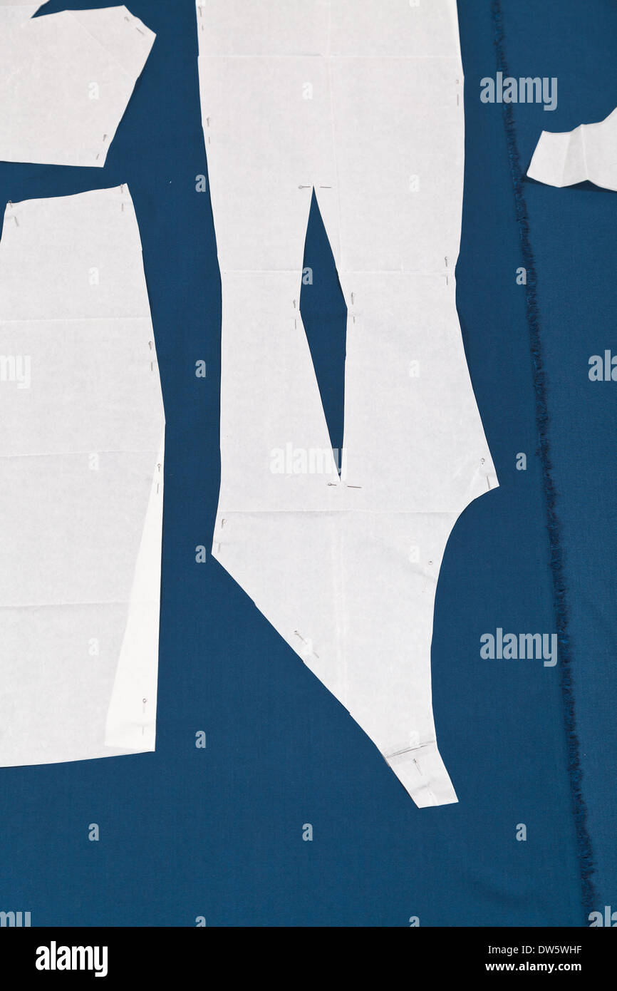 Cutting samples hi-res stock photography and images - Alamy