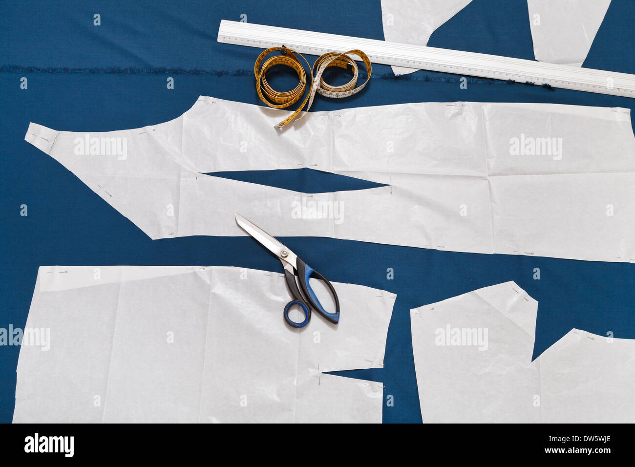 Sample cutting hi-res stock photography and images - Alamy