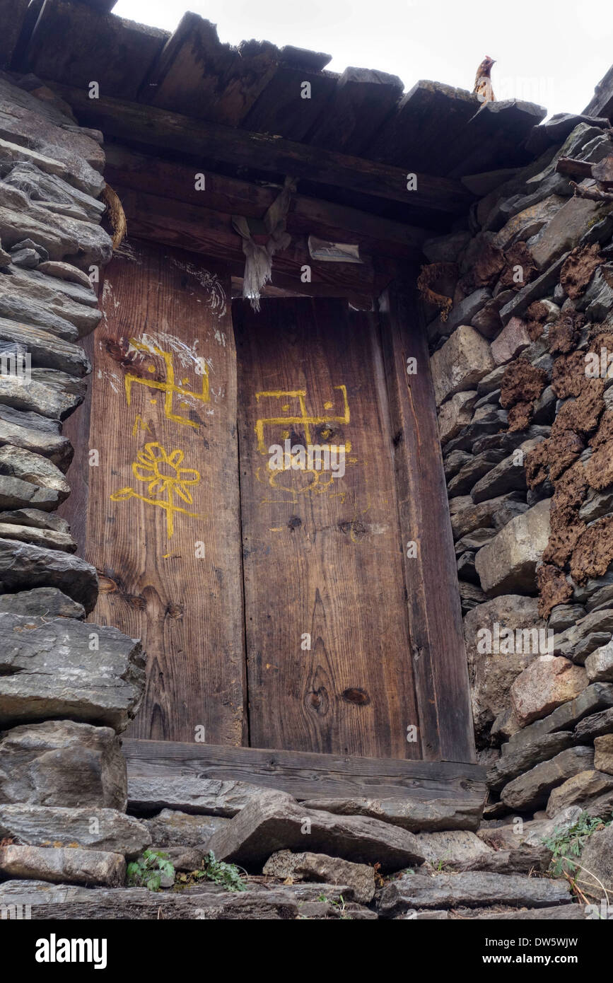 Swastika in asia hi-res stock photography and images - Alamy