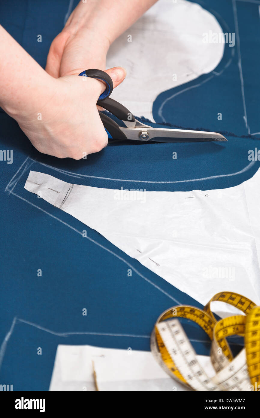 Cut out dress hi-res stock photography and images - Alamy