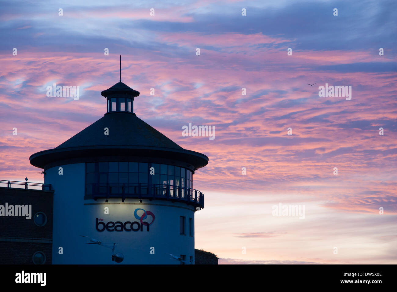 Whitehaven the beacon cumbria hi-res stock photography and images - Alamy