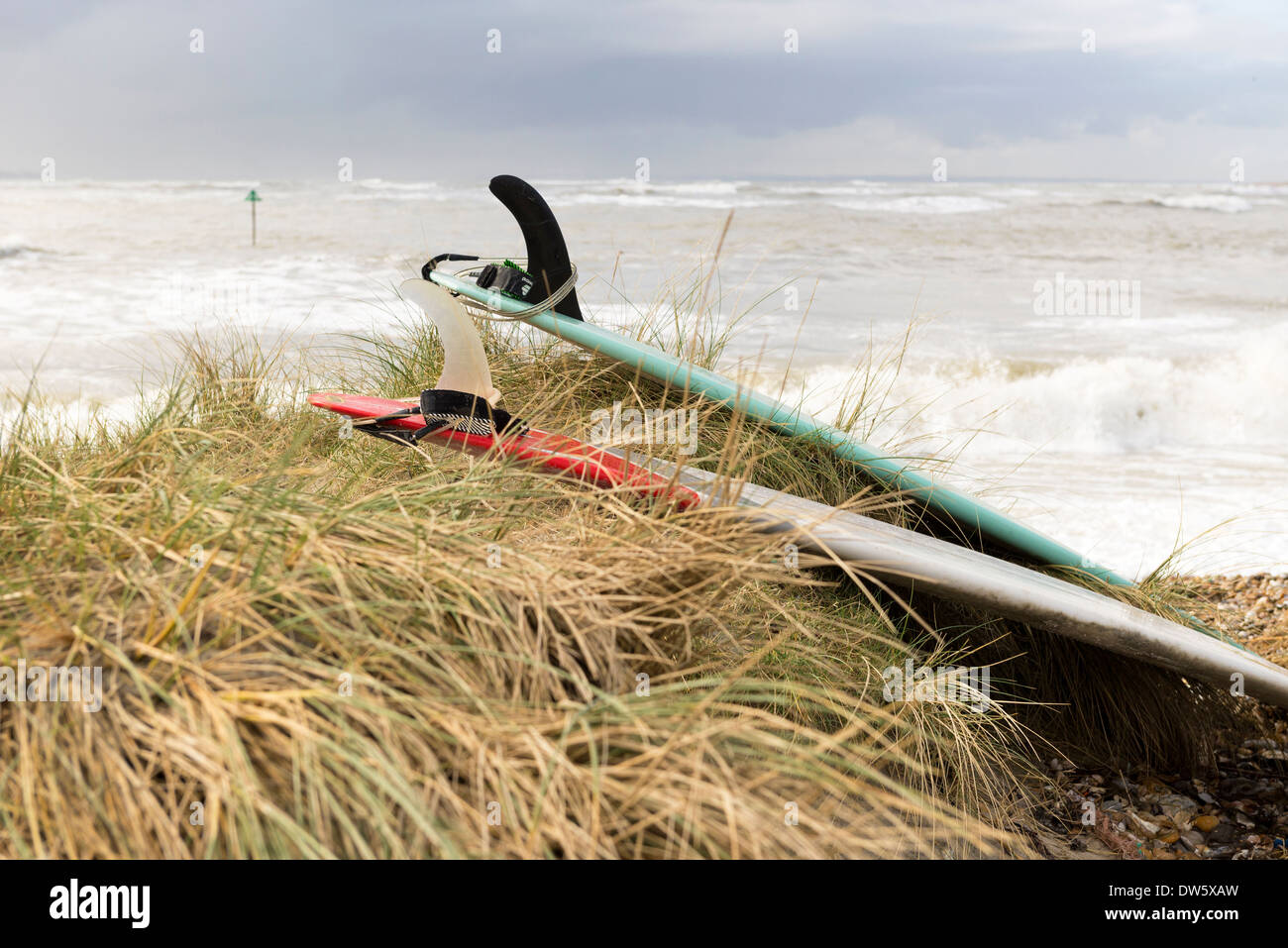 West Wittering Surf High Resolution Stock Photography and Images - Alamy