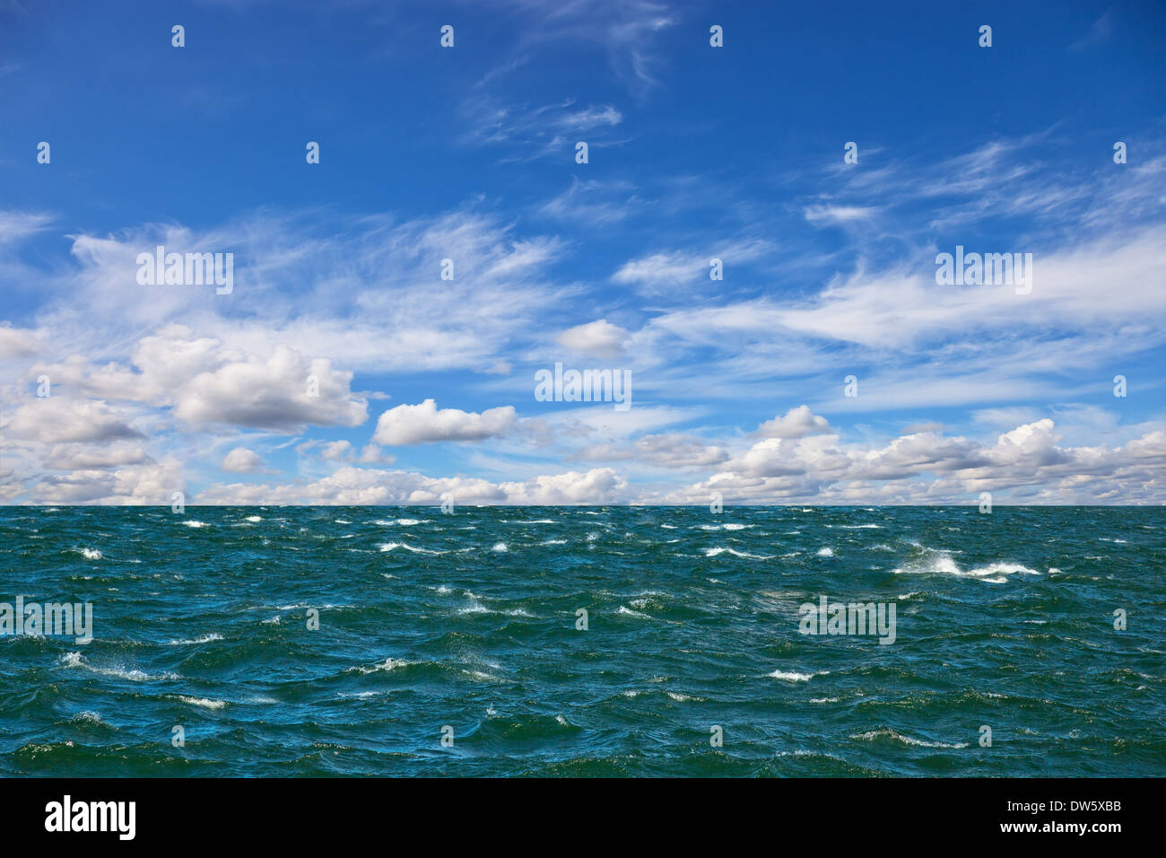 Ocean View - water ocean sky horizon scenics Stock Photo - Alamy