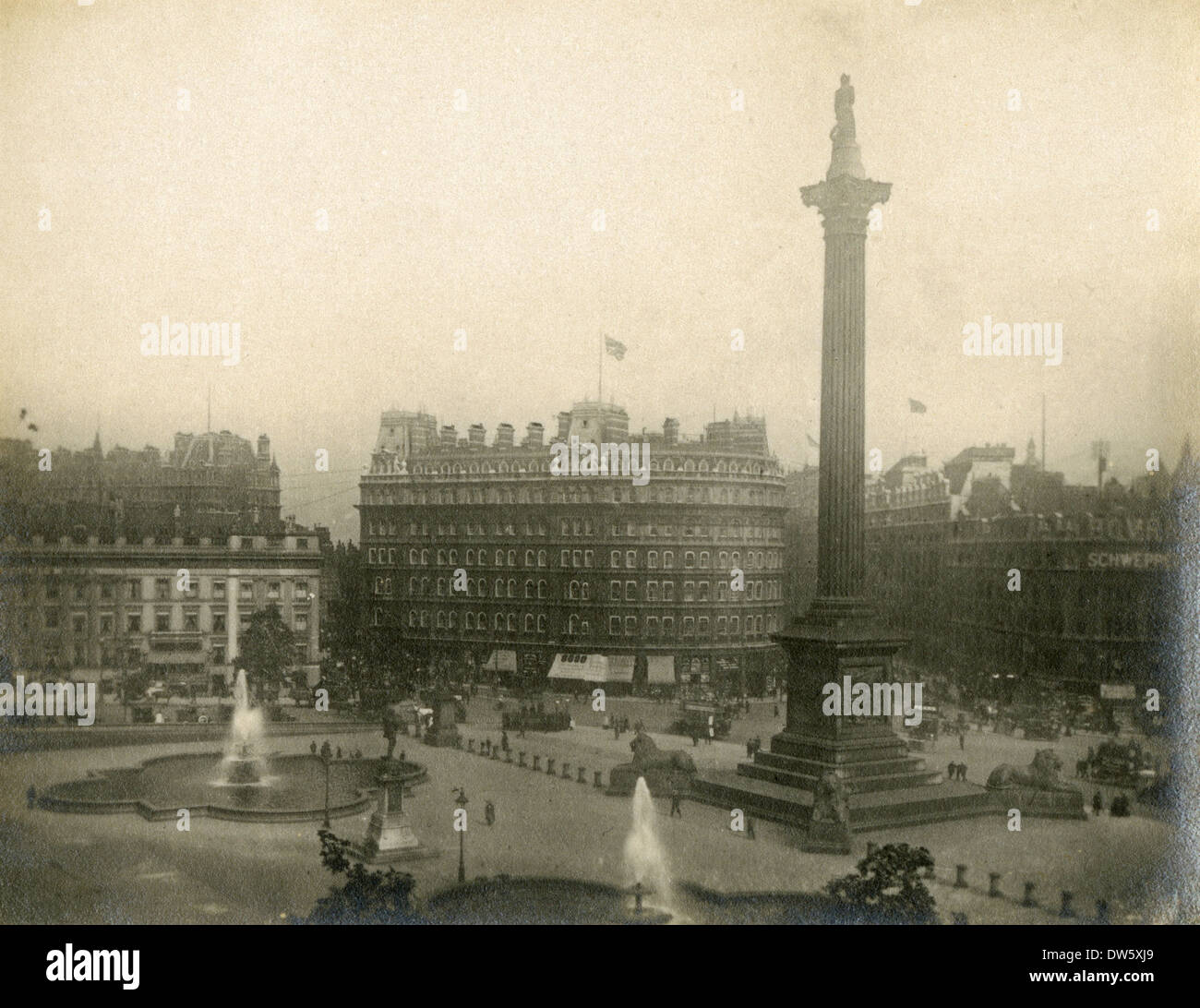 Victorian building london 1900's hi-res stock photography and images ...