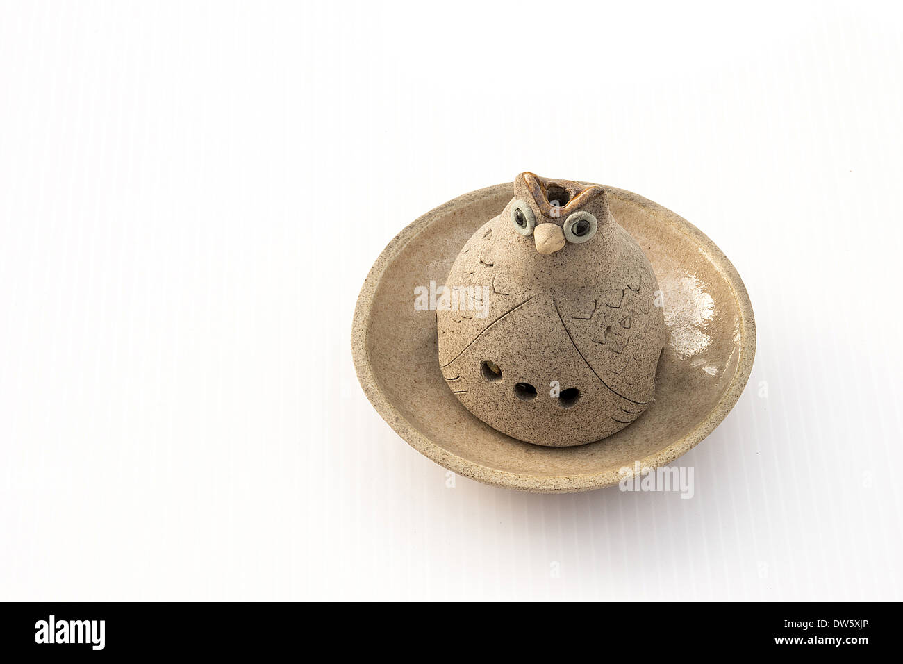 The porcelain ceramic model for home and garden decorating Stock Photo ...