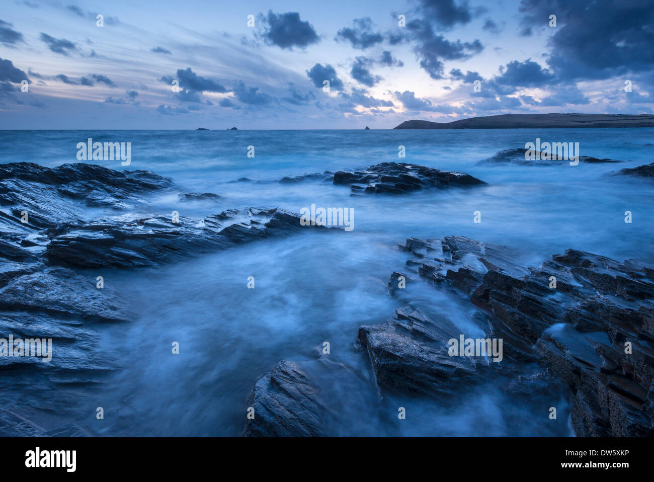 Trevose head hi-res stock photography and images - Alamy