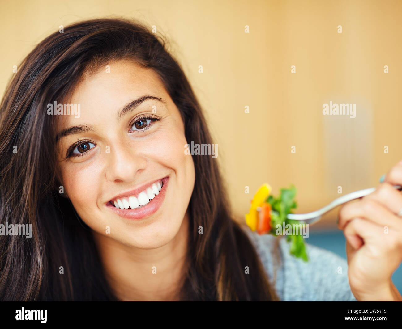 Attractive fresh hi-res stock photography and images - Alamy