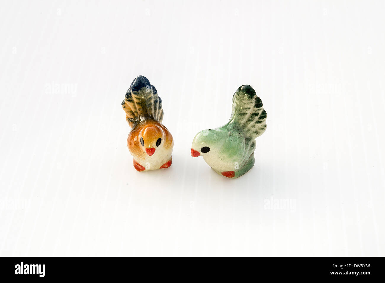 The porcelain ceramic model for home and garden decorating Stock Photo ...