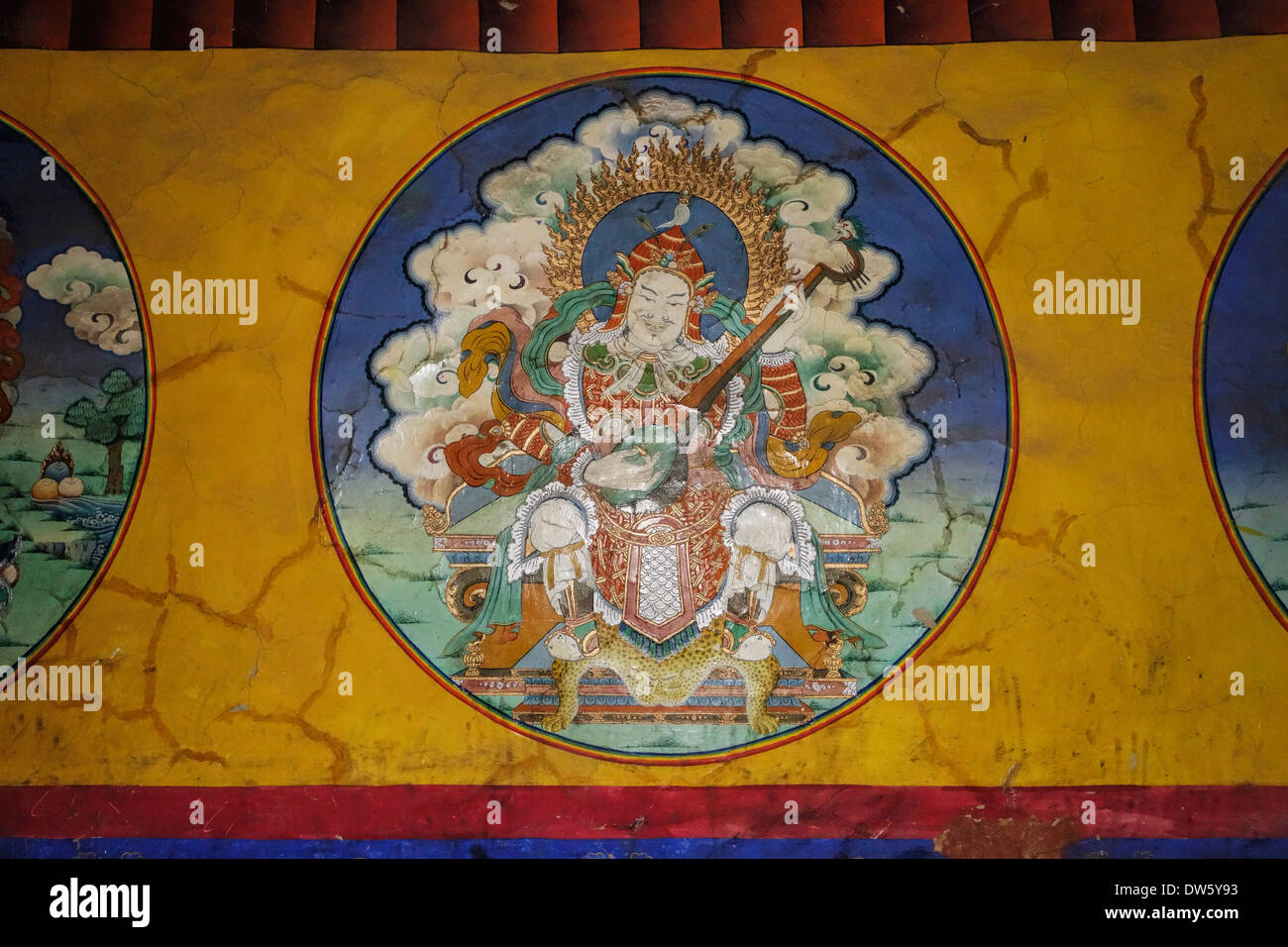 Mandala temple hi-res stock photography and images - Alamy