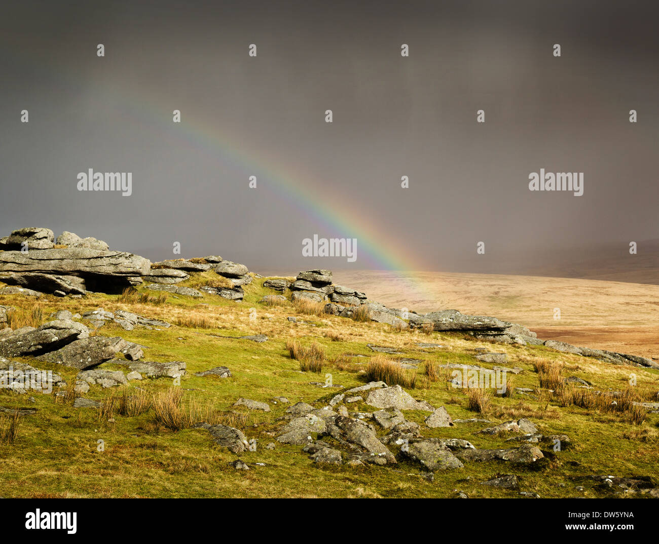 Moor storm hi-res stock photography and images - Alamy