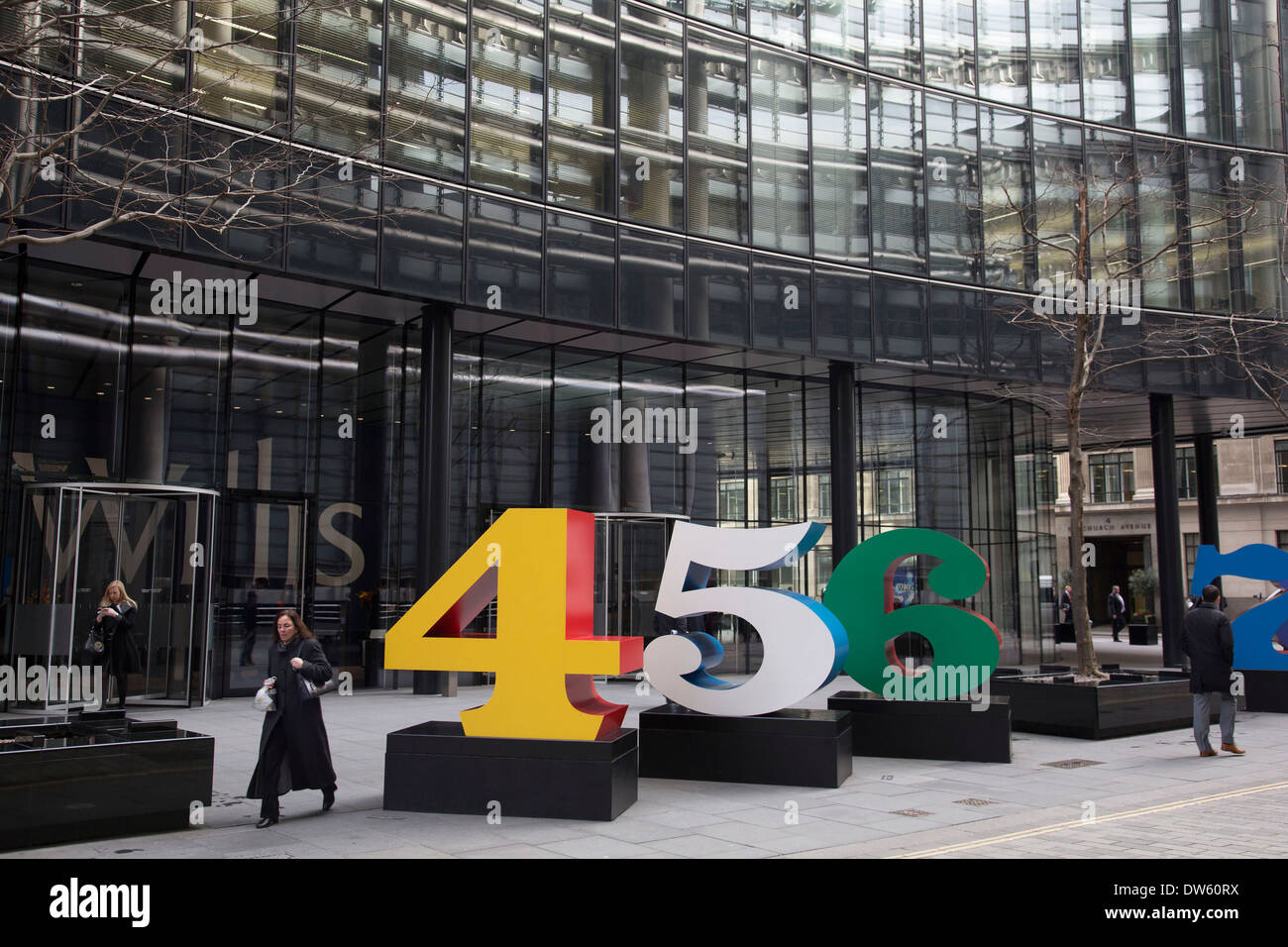 'One Through Zero (The Ten Numbers)' by American pop artist Robert ...