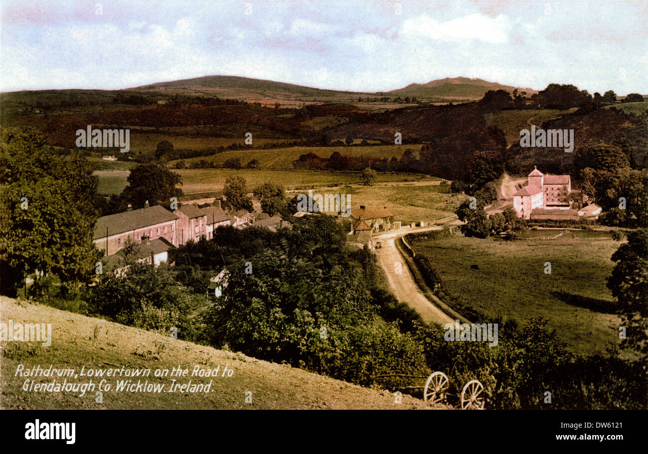 Hand coloured hi-res stock photography and images - Alamy