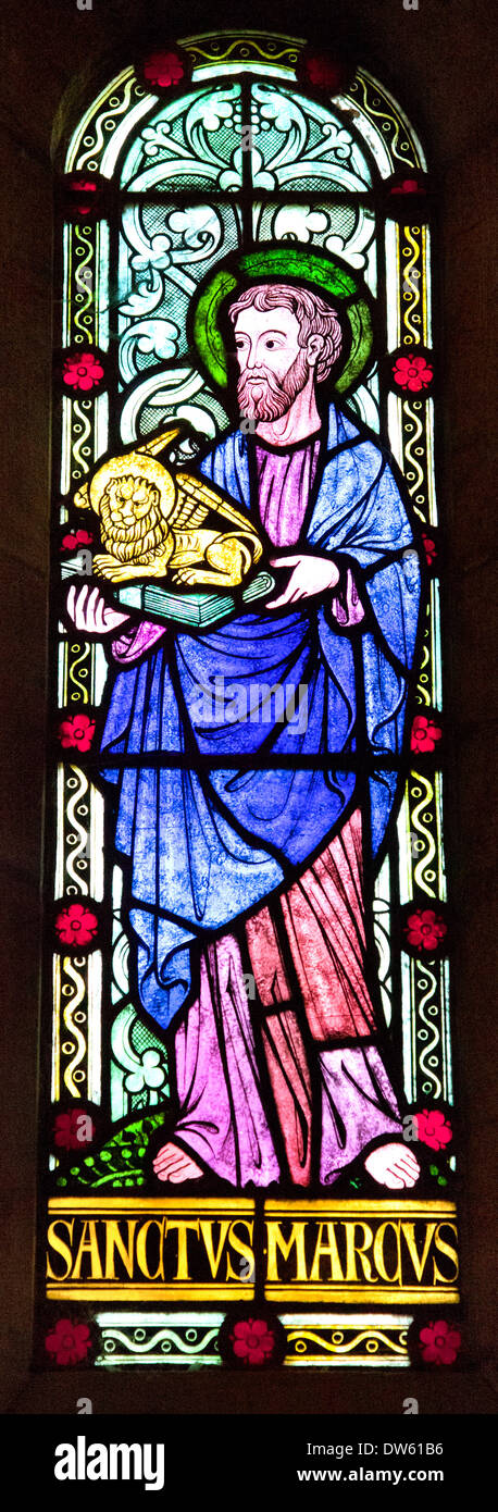 Stained Glass Windows,Blessed Sacrament Chapel Buckfast Abbey ...