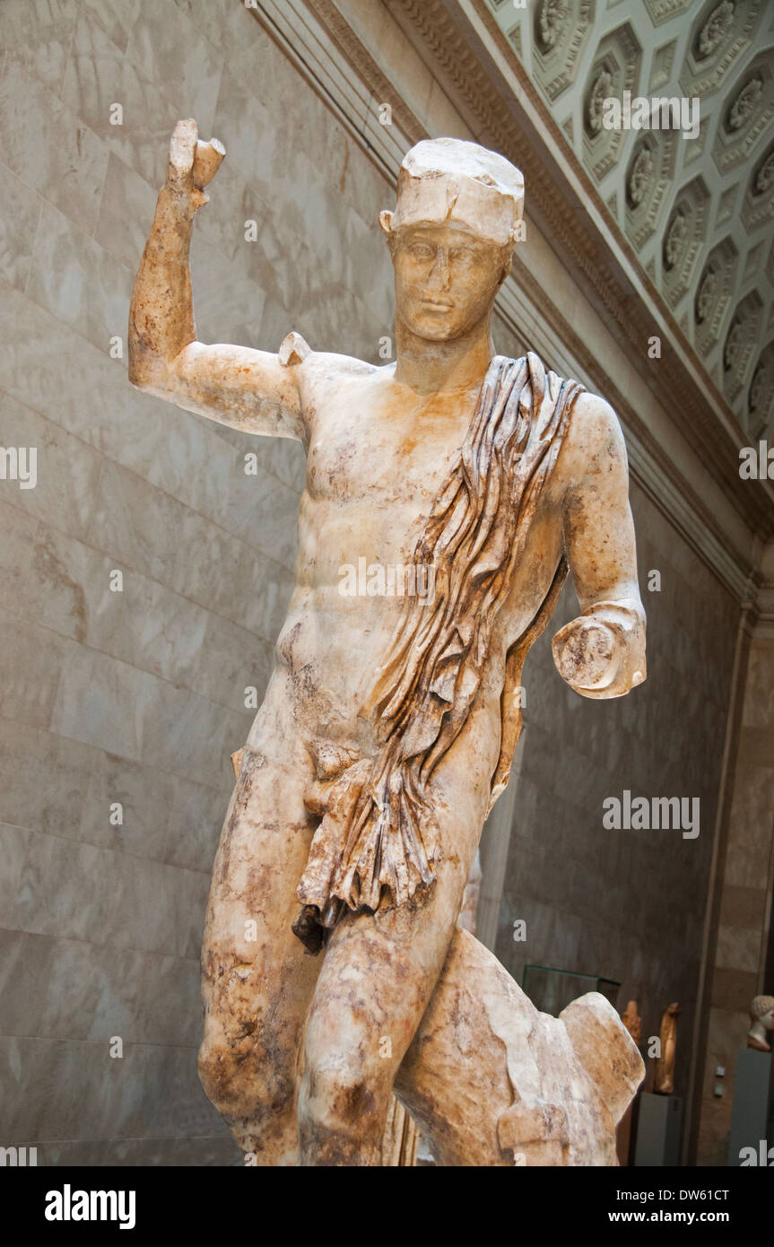 Wounded warrior statue hi-res stock photography and images - Alamy