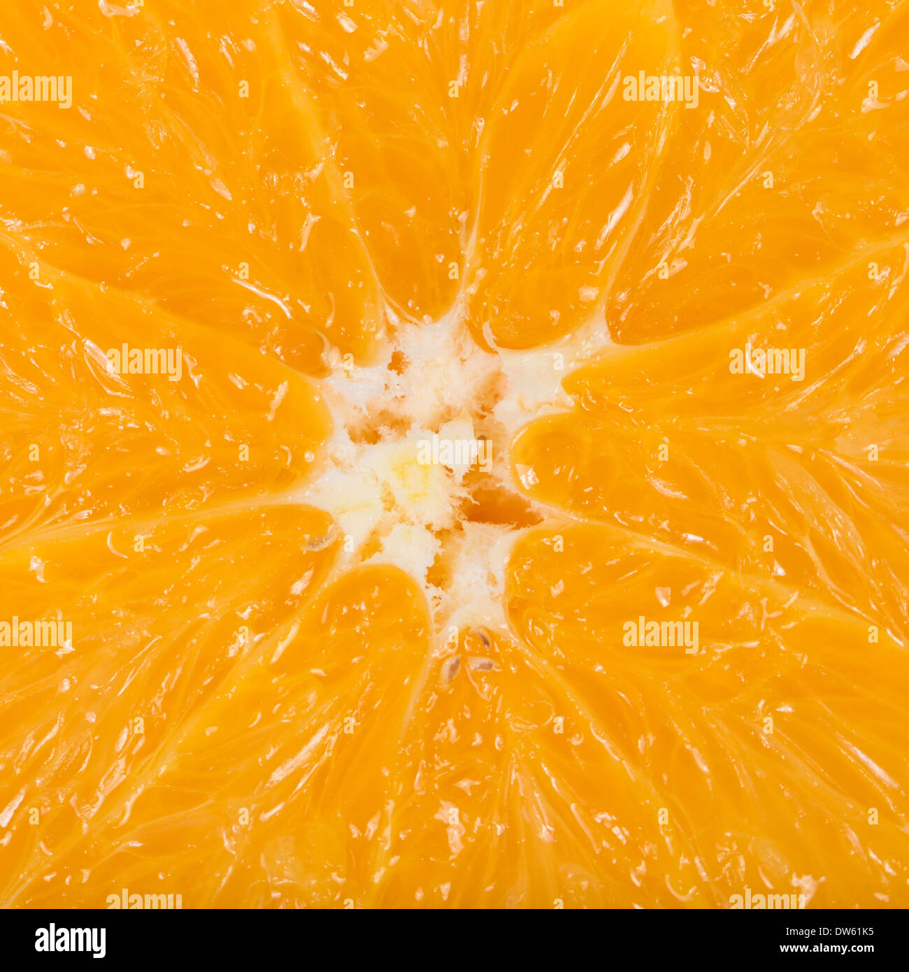 macro photo of an orange for backgrounds Stock Photo - Alamy