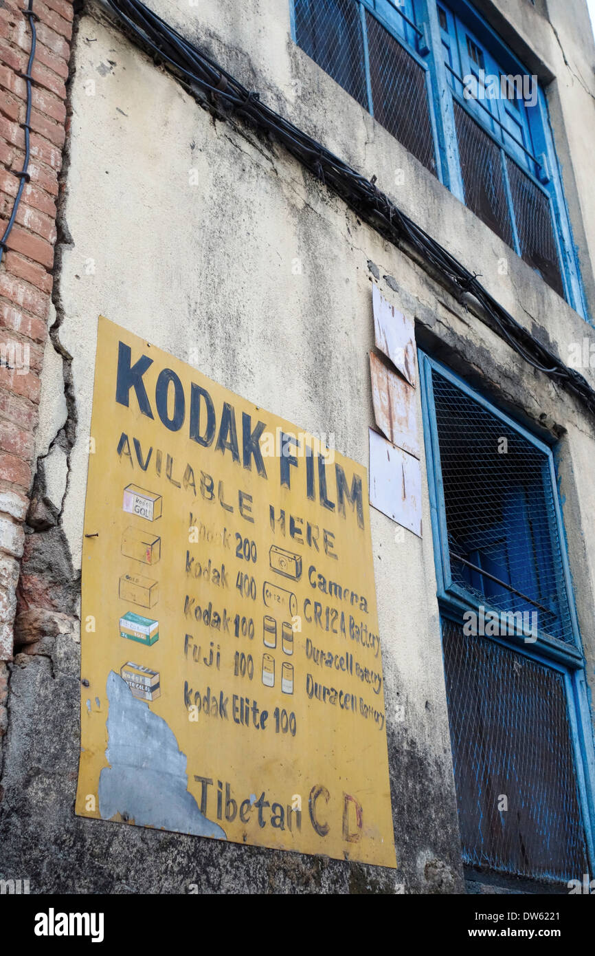 Kodak sign hi-res stock photography and images - Alamy