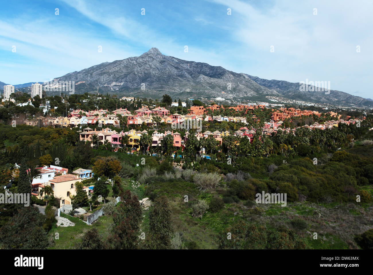 Concha mountain hi-res stock photography and images - Alamy
