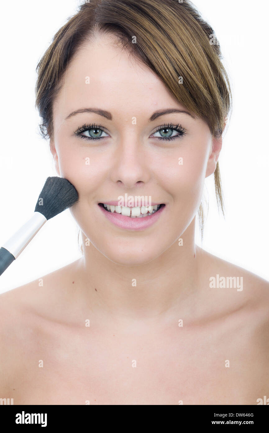 Modeling powder hi-res stock photography and images - Alamy