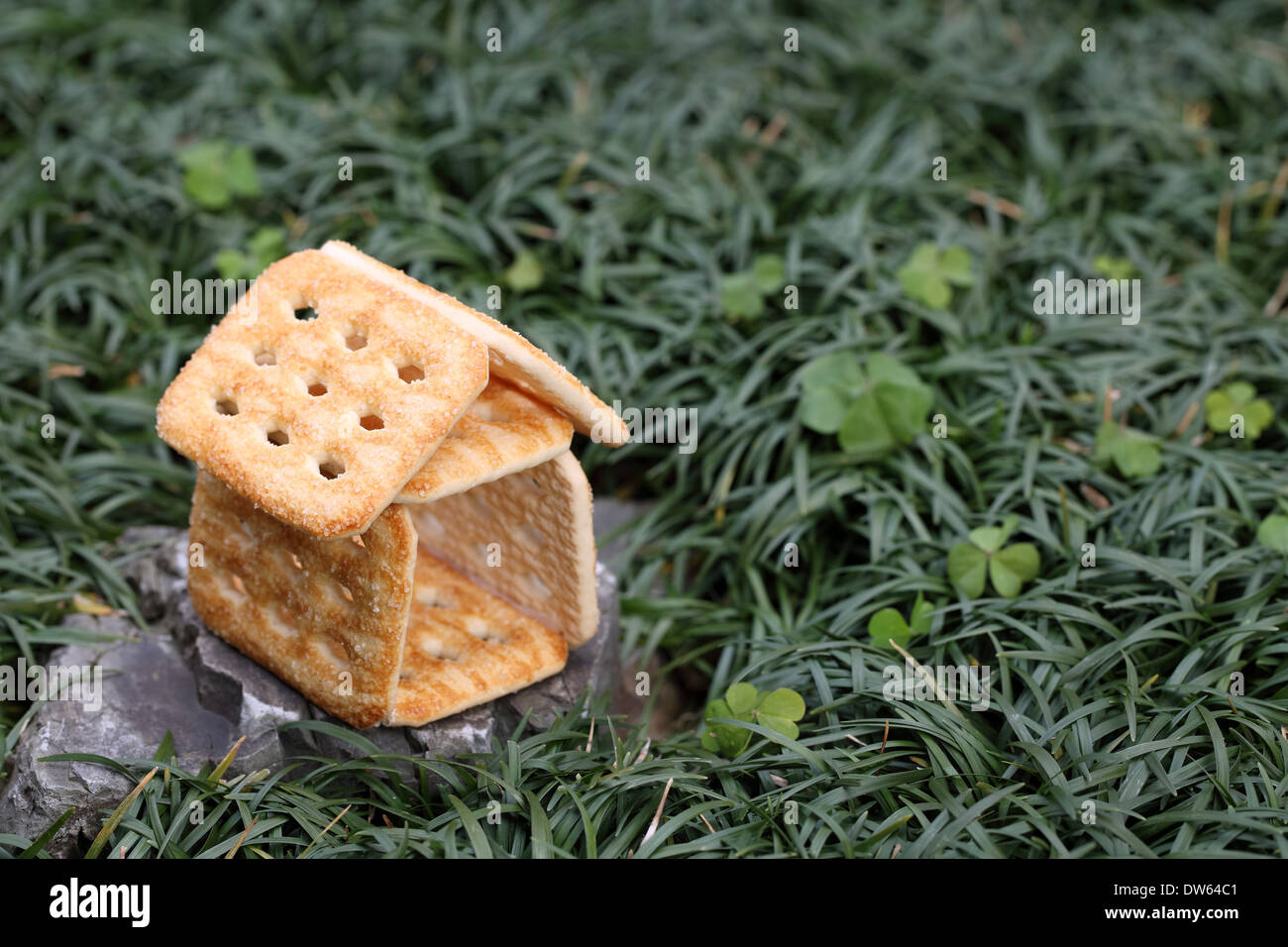 Sweet house bakery hi-res stock photography and images - Alamy