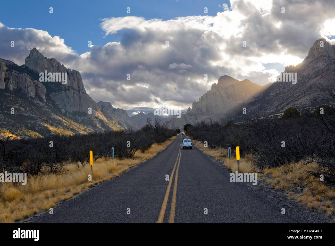 Arizona highways hi-res stock photography and images - Alamy