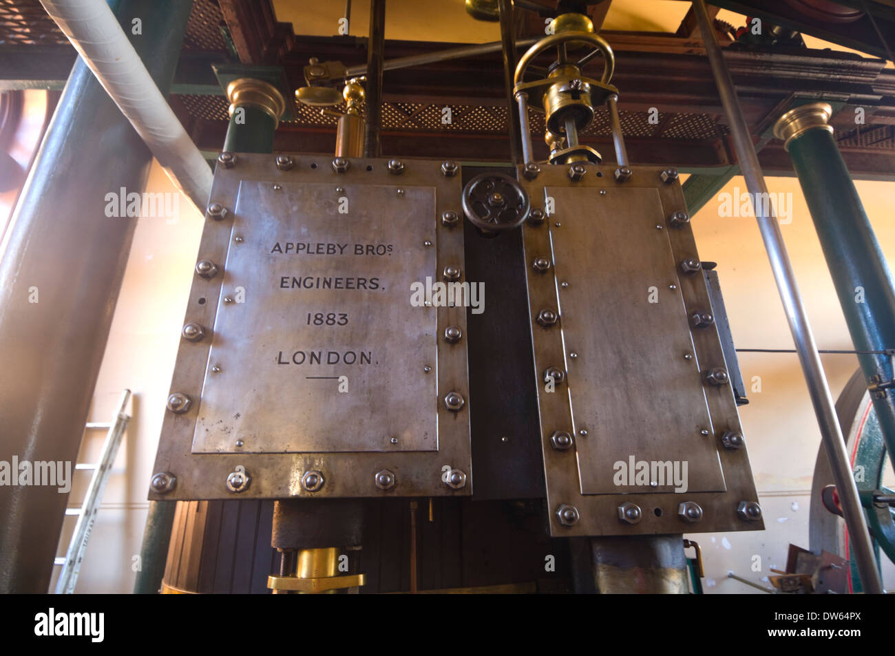 Waterworks hi-res stock photography and images - Alamy