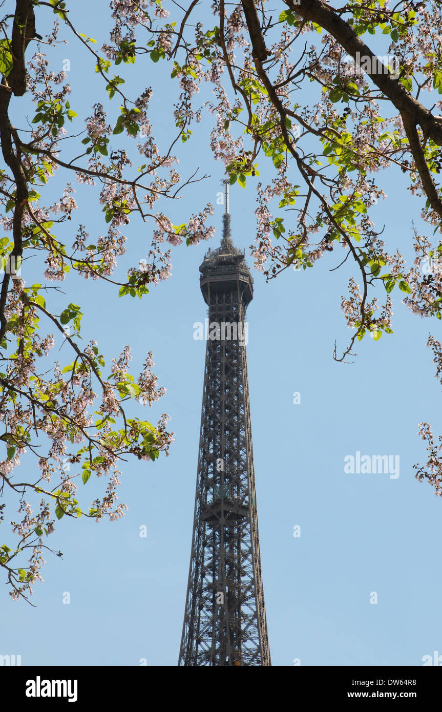 Spring tower hi-res stock photography and images - Alamy