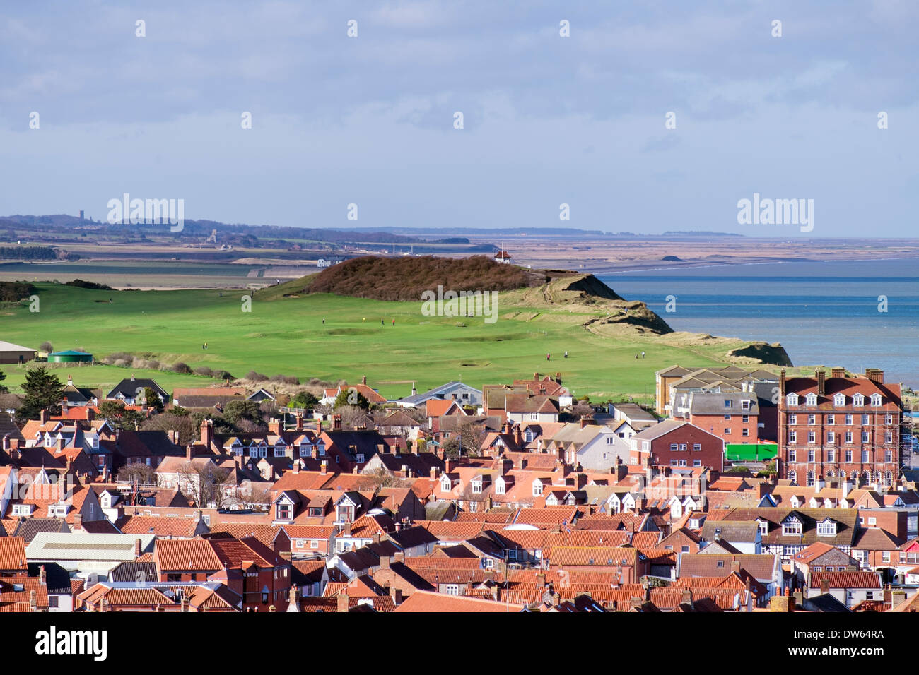 Sheringham Town High Resolution Stock Photography and Images - Alamy