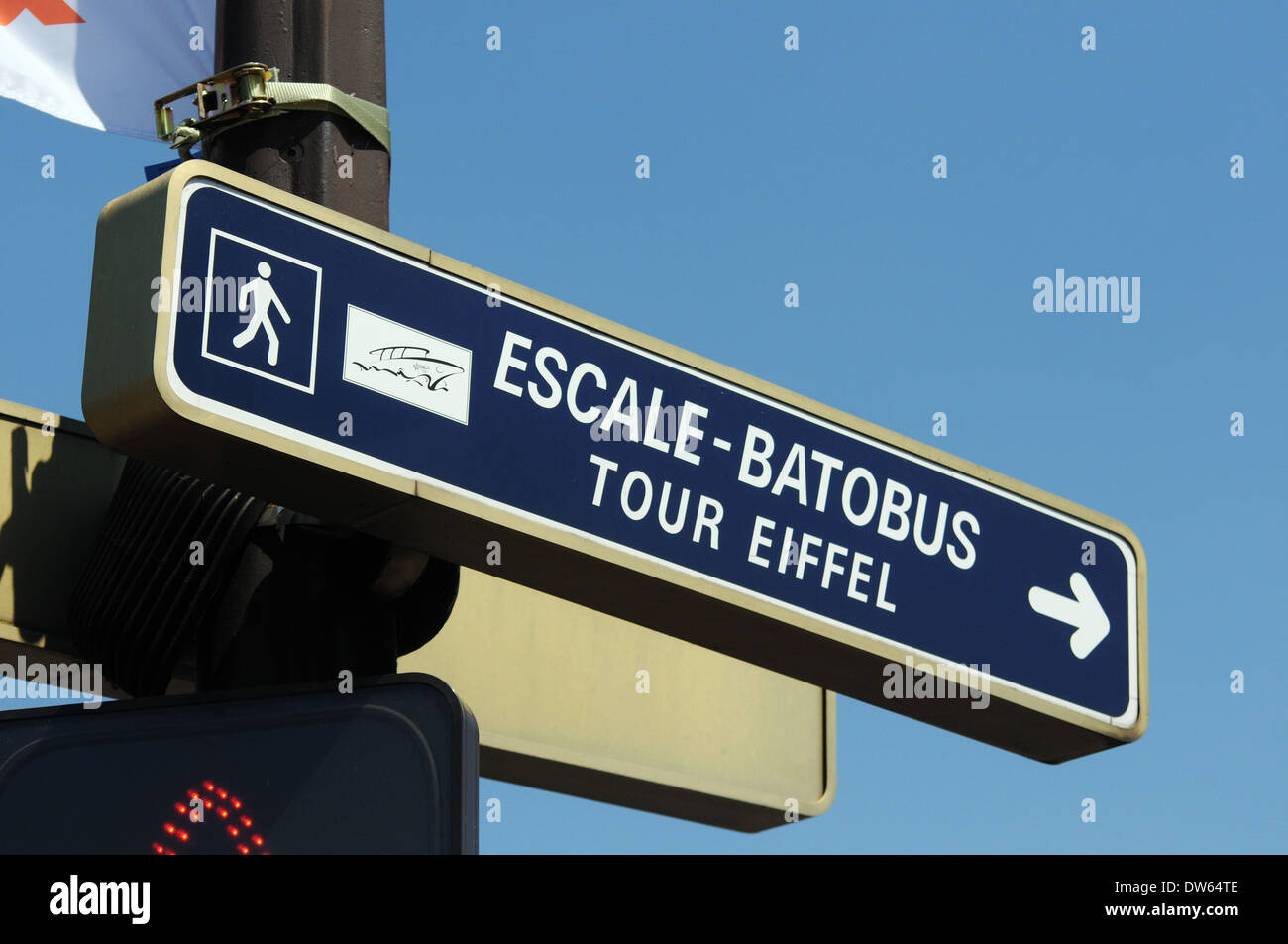 Batobus Sign High Resolution Stock Photography and Images - Alamy
