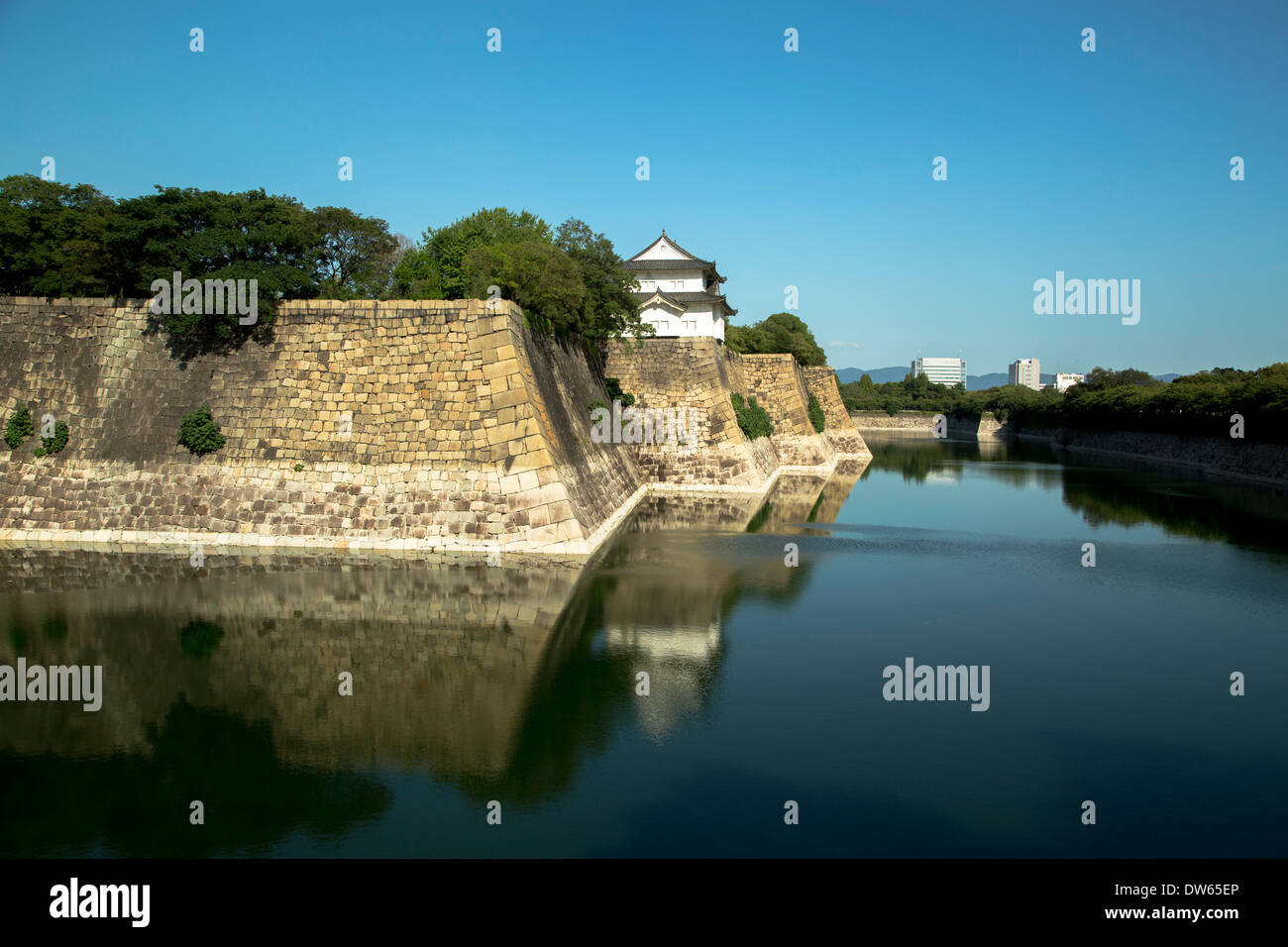 Otemon gate hi-res stock photography and images - Alamy