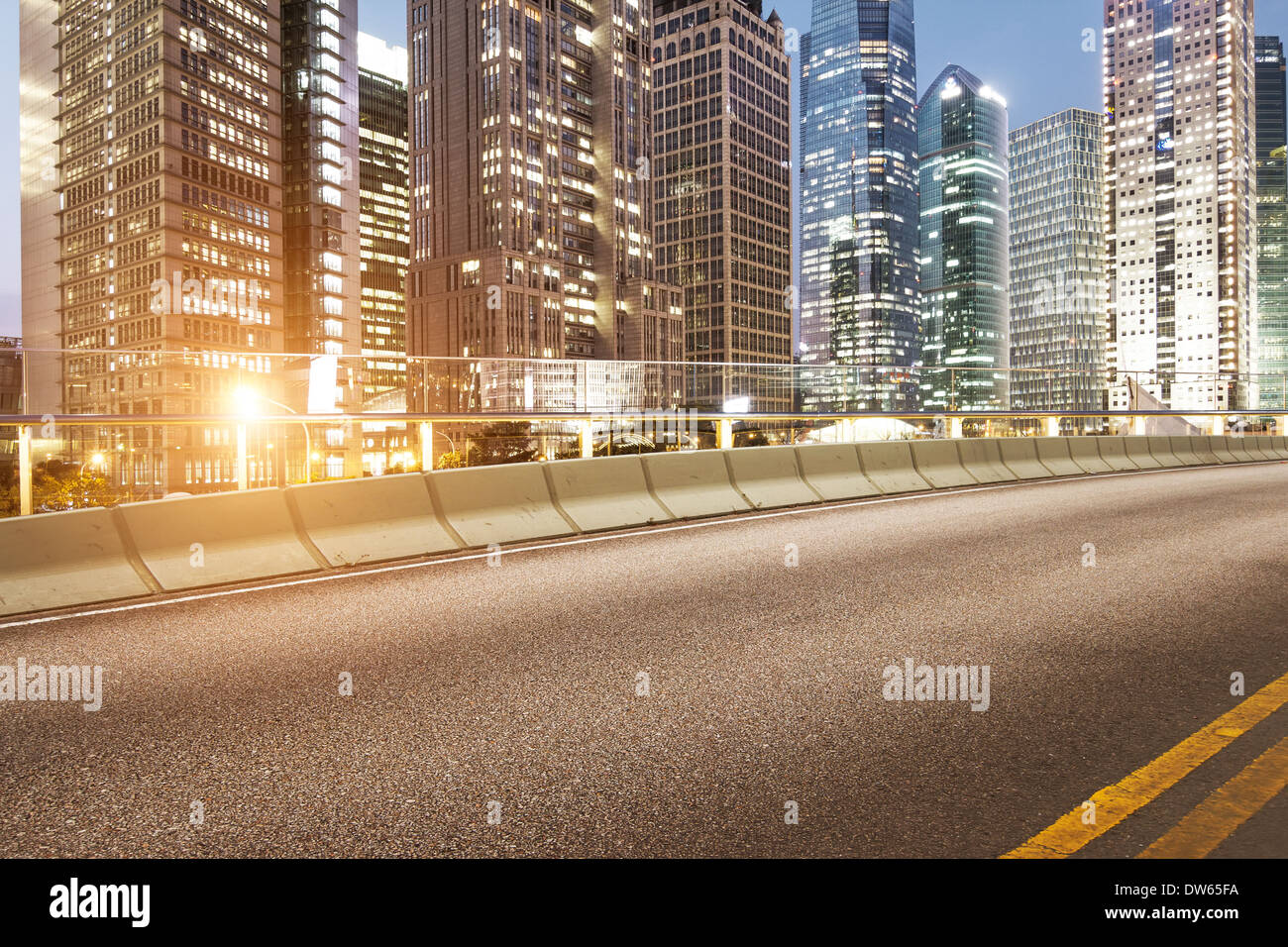 abstract architecture automobile blue blur building bus car central ...