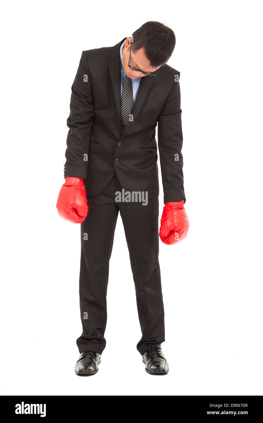 Anger fight lose loser angry fight Cut Out Stock Images & Pictures - Alamy