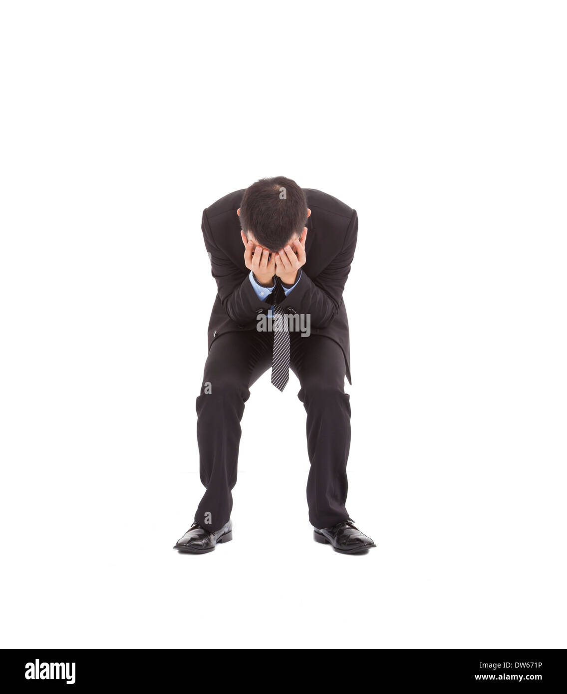 Disappointment Cut Out Stock Images & Pictures - Alamy