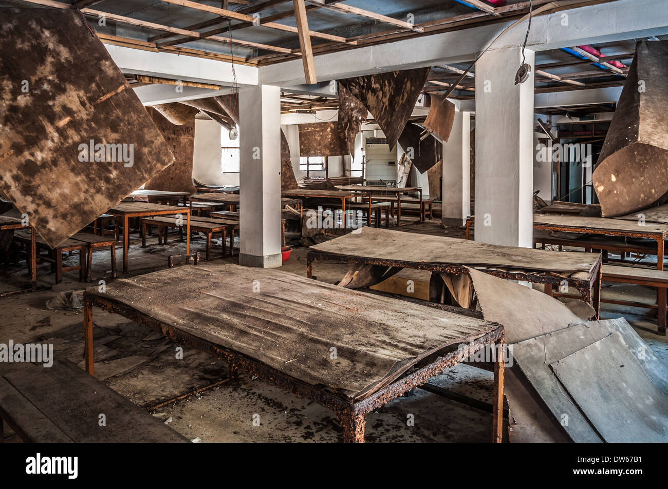 Dirty Hospital High Resolution Stock Photography and Images - Alamy