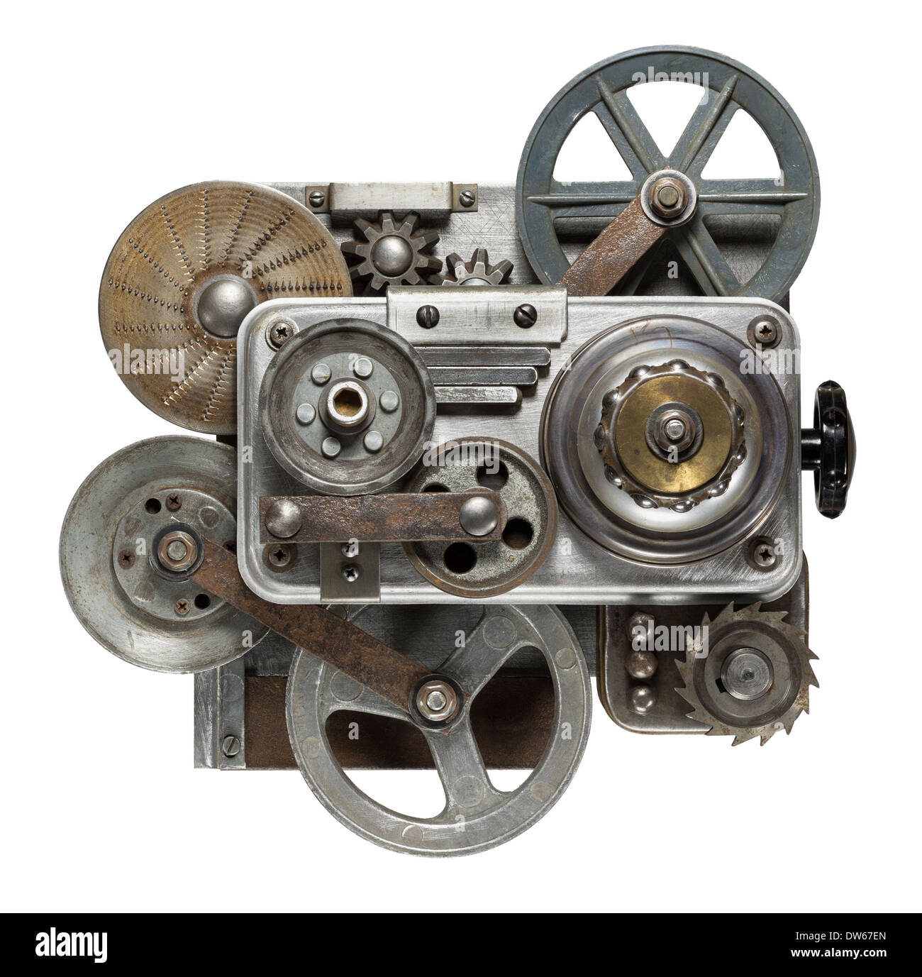 Mono collage hi-res stock photography and images - Alamy