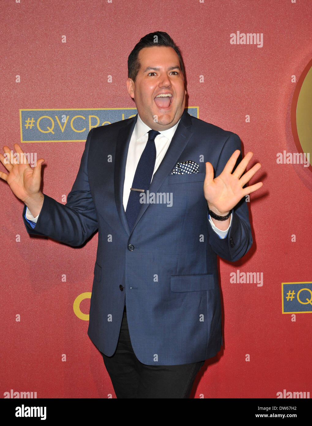 Los Angeles, California, USA. 28th Feb, 2014. Ross Matthews attending ...
