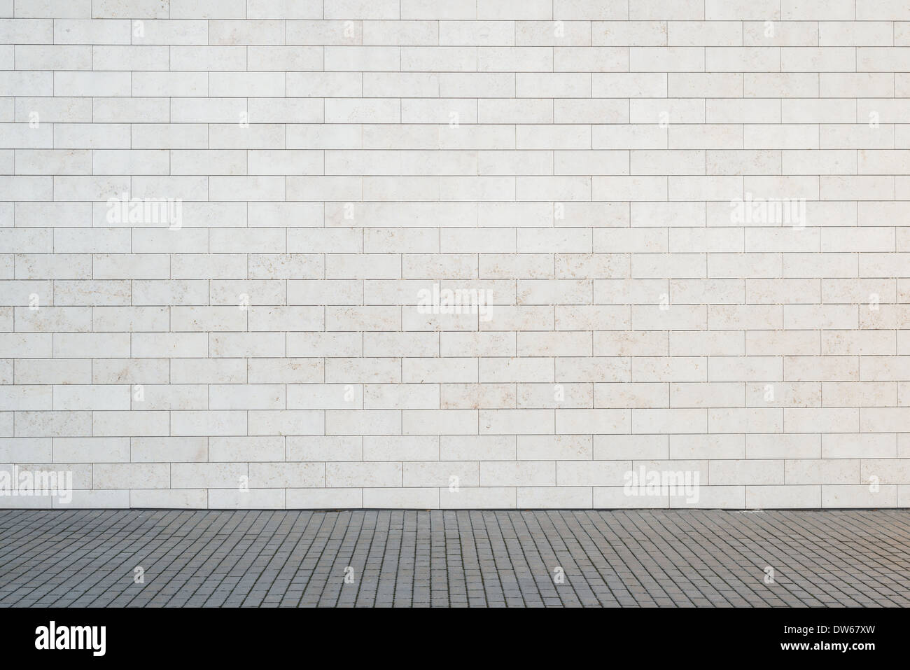 Empty street wall background, texture Stock Photo - Alamy